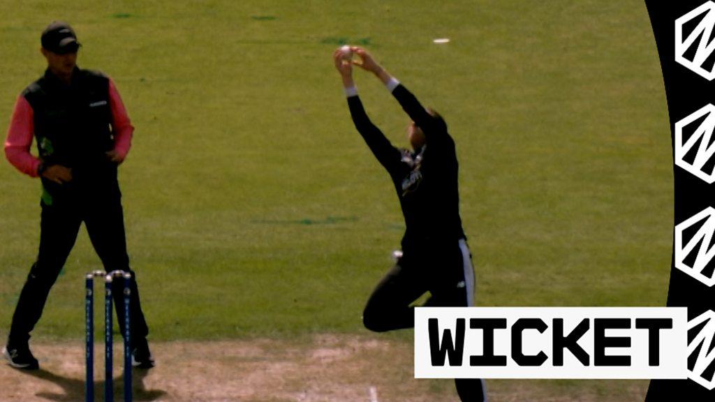 The Hundred 2023: Manchester Originals' Fi Morris makes 'unbelievable ...