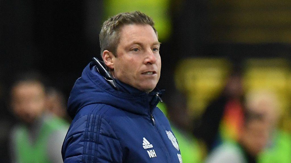 I hate this feeling and I'm gutted for the fans - Cardiff boss Neil ...