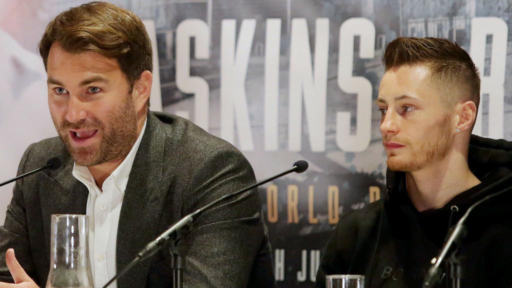 Ryan Burnett can 'crack America' with an impressive Cardiff win - Eddie ...
