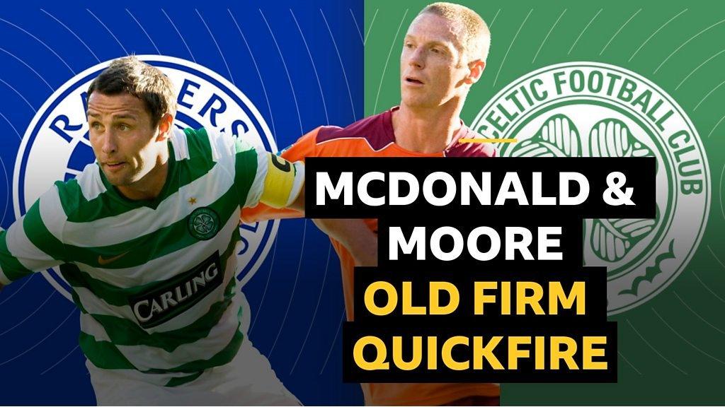 Rangers v Celtic: Worst tackle, toughest opponent & Dan Eggen's hair ...