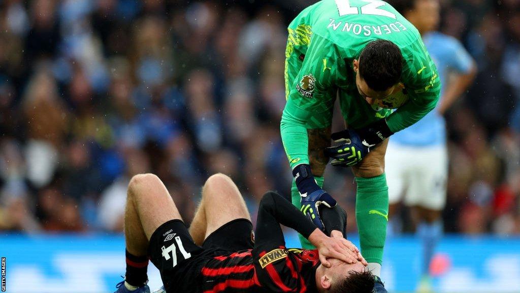 Alex Scott: Andoni Iraola unsure how long Bournemouth midfielder will ...