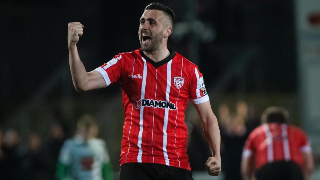 Listen: Derry City and Sligo Rovers draw 0-0 - BBC Sport