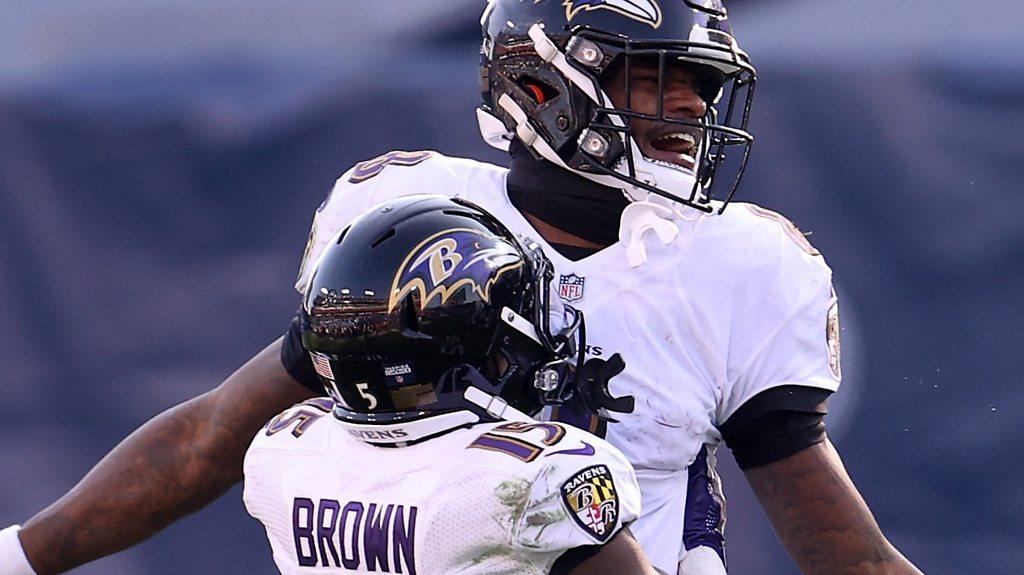 Jason & Osi's guide to the NFL play-off divisional games - BBC Sport