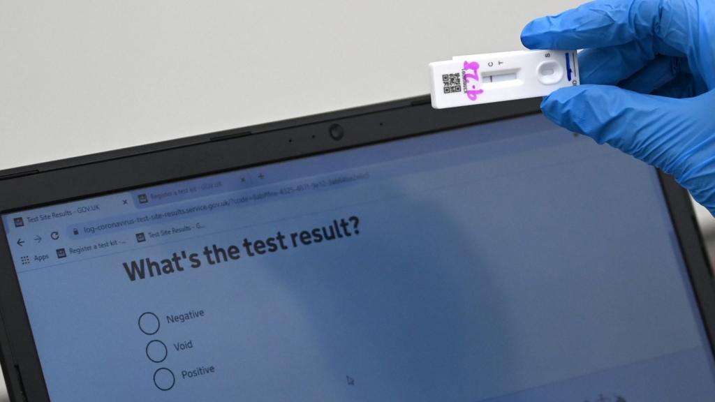 As it happened: UK's coronavirus infection levels continue to fall ...