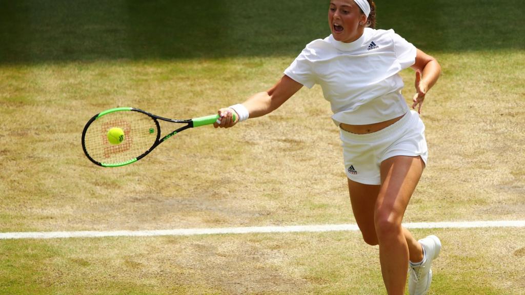 Wimbledon 2019: Watch Henri Kontinen, Jelena Ostapenko & Michael Venus ...