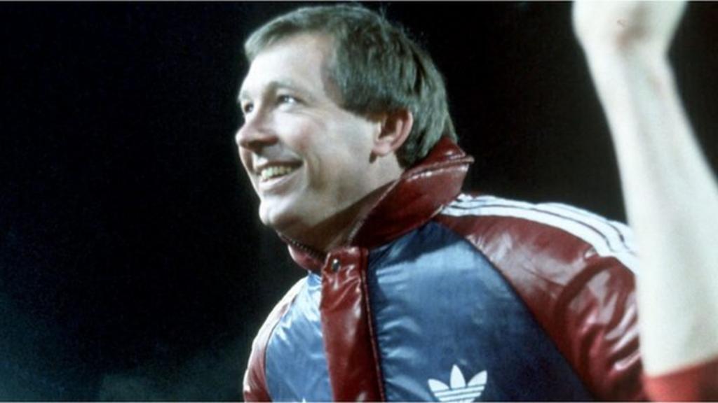 Sir Alex Ferguson 'an inspirational leader' - BBC Sport