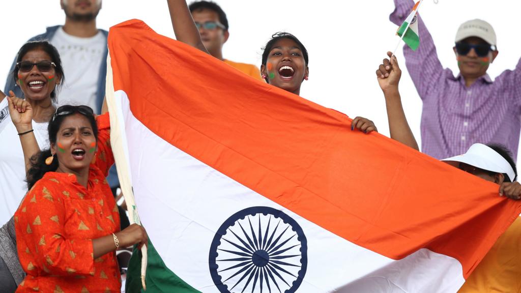 India v Pakistan in the ICC Women’s World Twenty20 - in-play clips ...