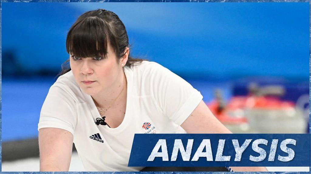 Winter Olympics: 'I've never seen a match like it!' - reaction as GB ...