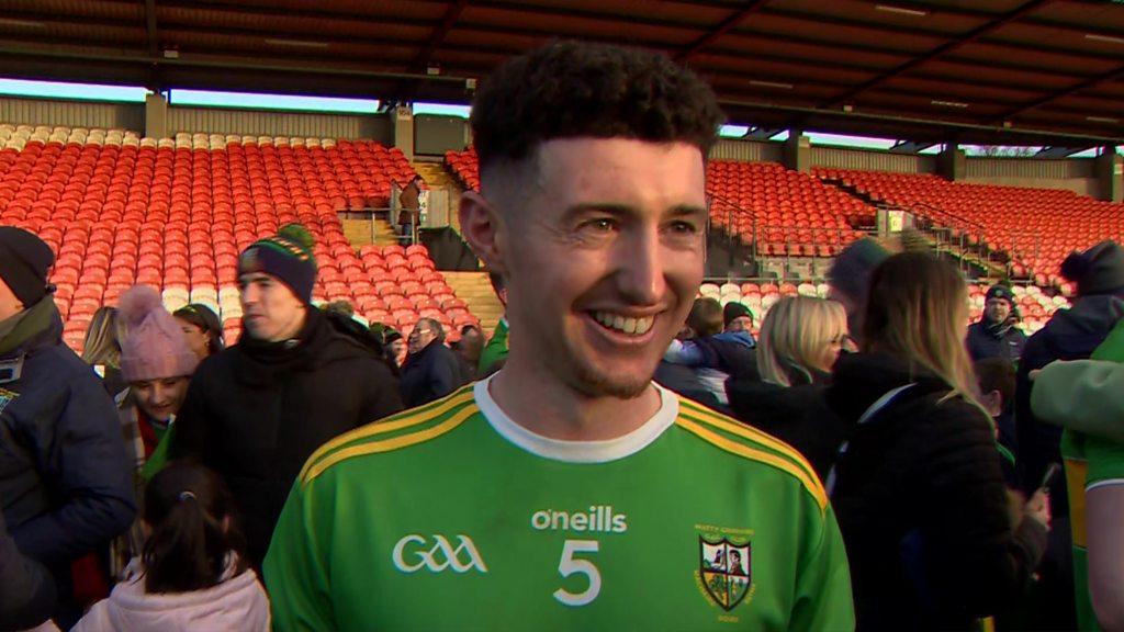 Flannagan starred in Glen's Ulster Final triumph after heart procedure ...