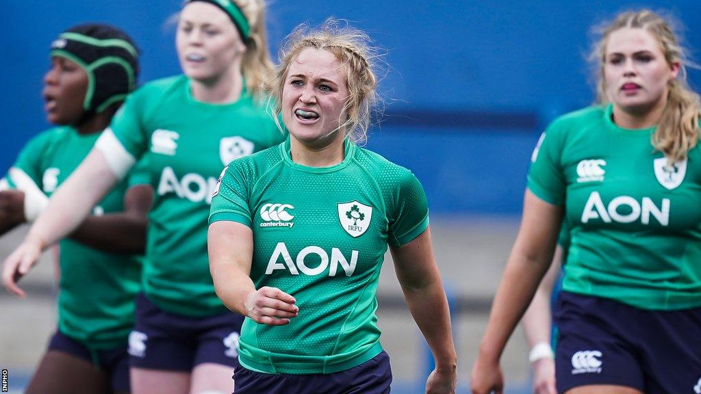 Wales 31-5 Ireland: Greg McWilliams' side will 'own' result Six Nations ...