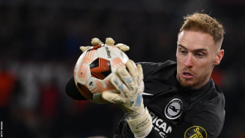 Brighton set a new Premier League record - but can rotating goalkeepers ...