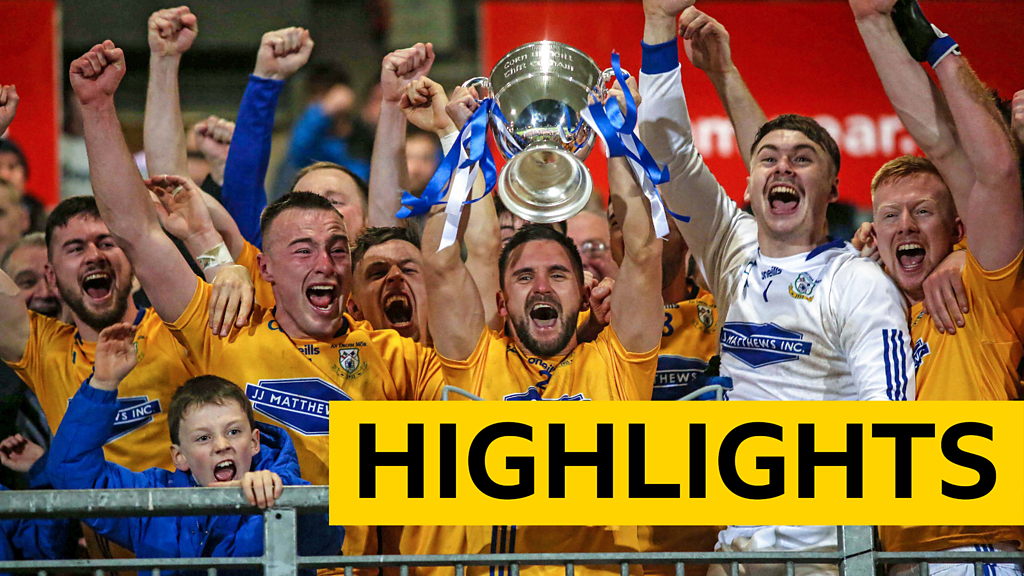 Highlights: Dromore beat Coalisland to clinch their first Tyrone title ...