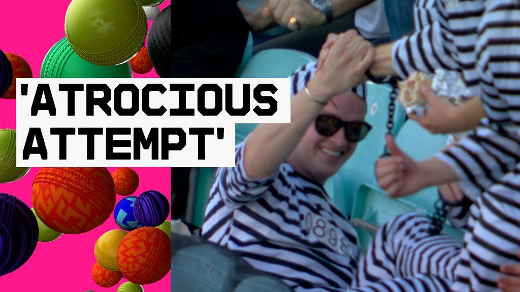The Hundred 2023: Spectator makes 'atrocious' attempt at diving crowd ...