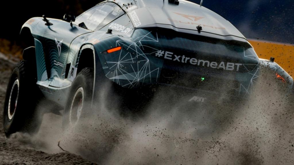Extreme E: Catch up with Island X-Prix qualifying in Sardinia, Italy ...