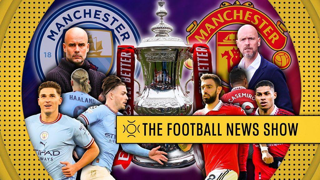FA Cup final: Where Manchester United can hurt Manchester City - BBC Sport
