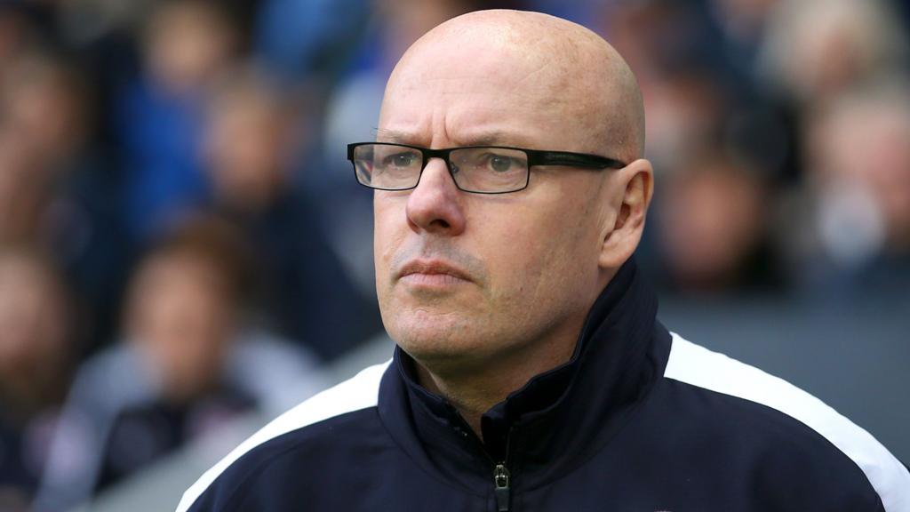 McDermott on Reading v Blackburn - BBC Sport
