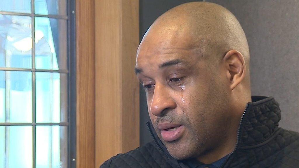 Cyrille Regis: Ex-West Brom striker a trailblazer, says emotional Brian ...