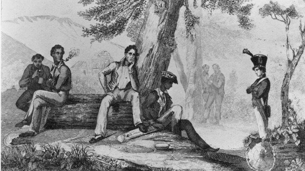 The plan to reduce the population of the poor in the 18th Century - BBC ...