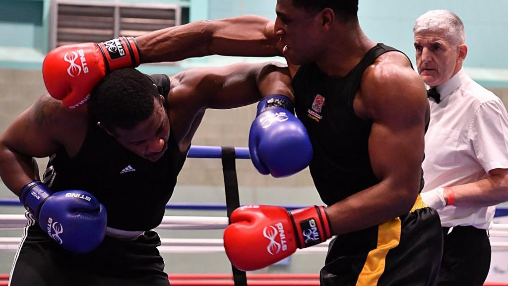 Watch England Boxing National Amateur Championships finals LIVE - BBC Sport