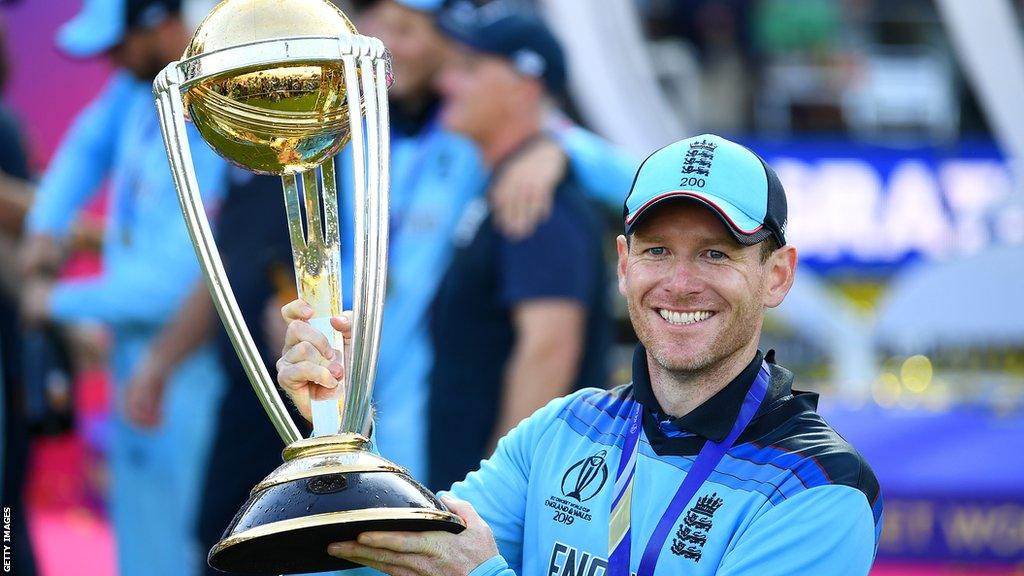 England captain Eoin Morgan set to retire from international cricket ...