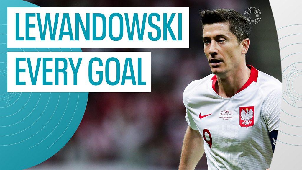 Euro 2020: A hat-trick & a brilliant solo effort - Every Robert ...