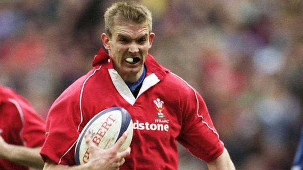 Dafydd James: Former Wales and Lions wing on depression and life after ...