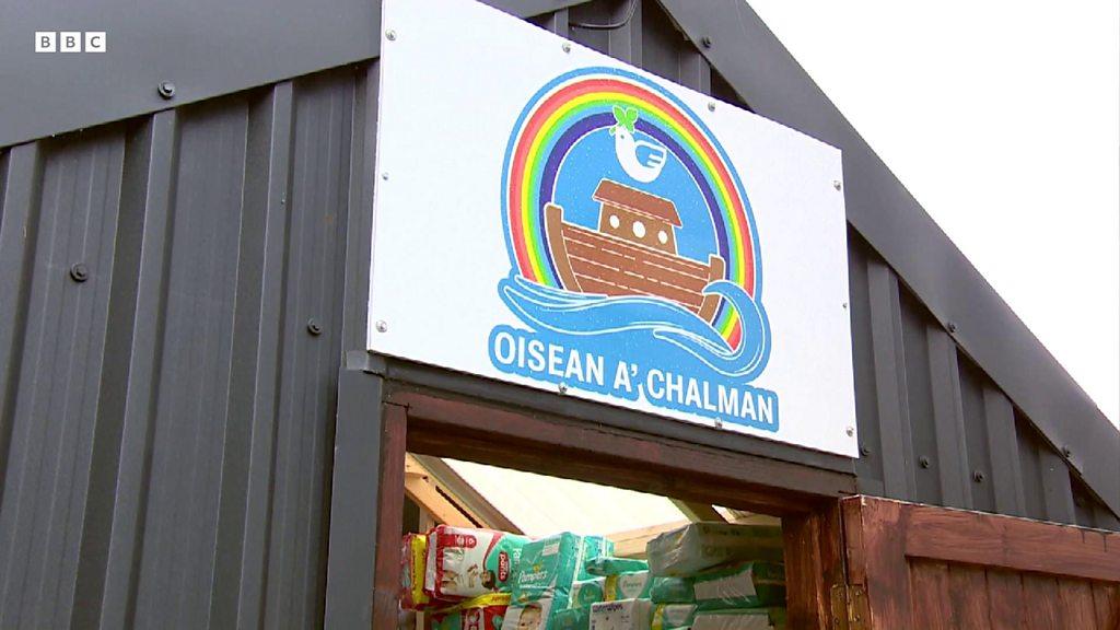 Oisean a' Chalmain - Naidheachdan a' BhBC