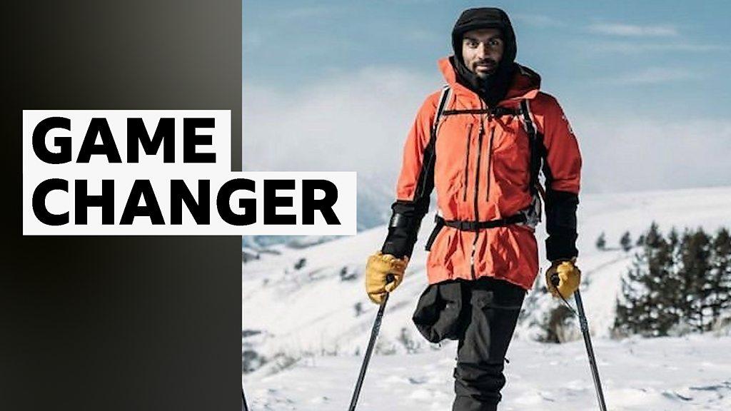 Ski Sunday: Meet the climber, skier and skateboarder defying all the ...
