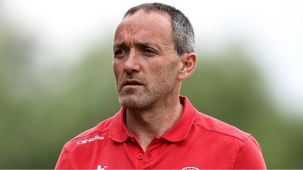 'It's as good as we can expect' - Brian Dooher admits Tyrone ...