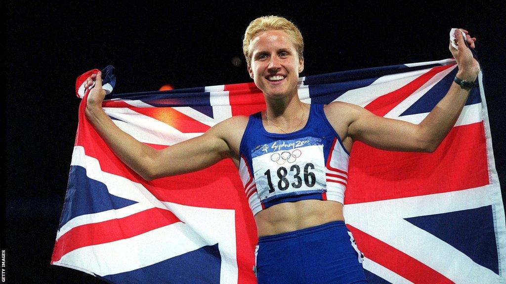Amber Anning: Paris 2024 Olympics would be 'icing on cake' for record ...
