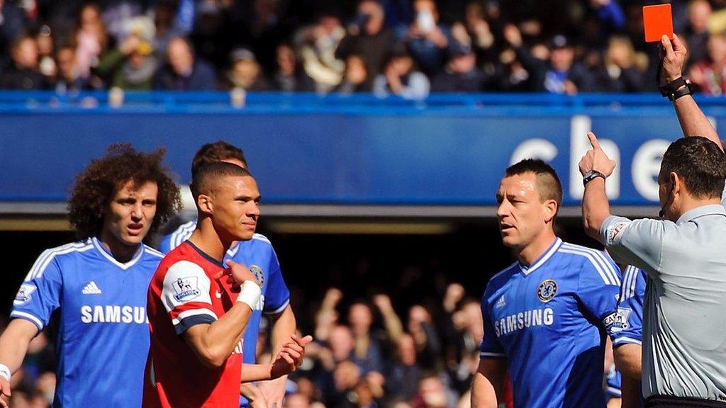 Video refereeing: David Elleray explains which type of decisions will ...