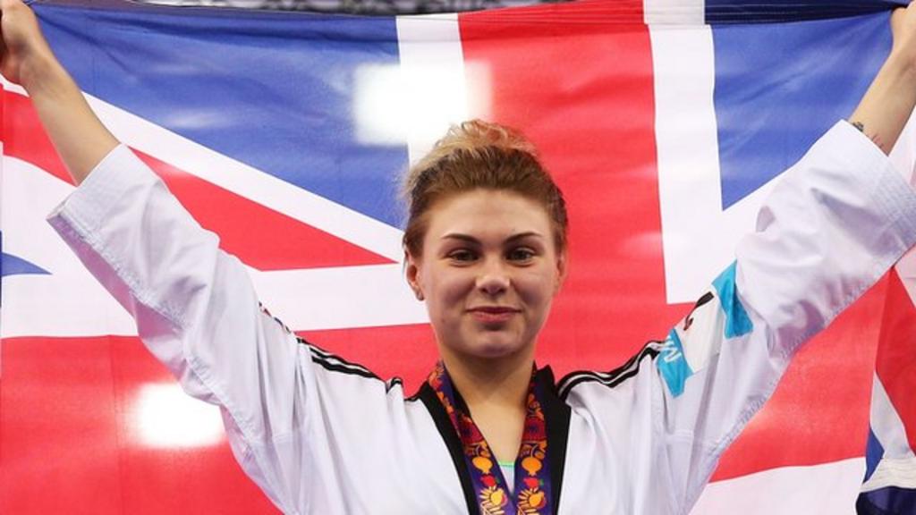 European Games 2015: Maddock wins gold for Team GB - BBC Sport
