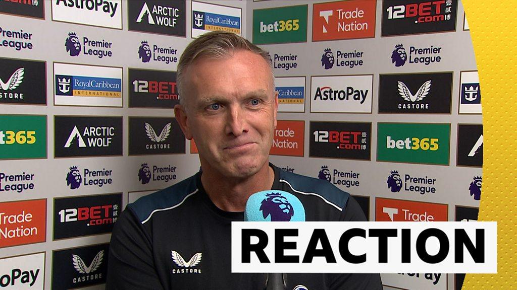 Wolverhampton Wanderers 1-0 Nottingham Forest: Steve Davis 'delighted ...