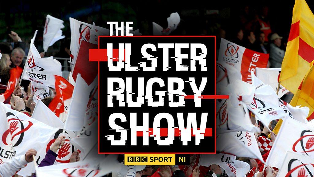 Ulster Rugby: Rory Best and Tommy Bowe launch the new Ulster Rugby Show ...