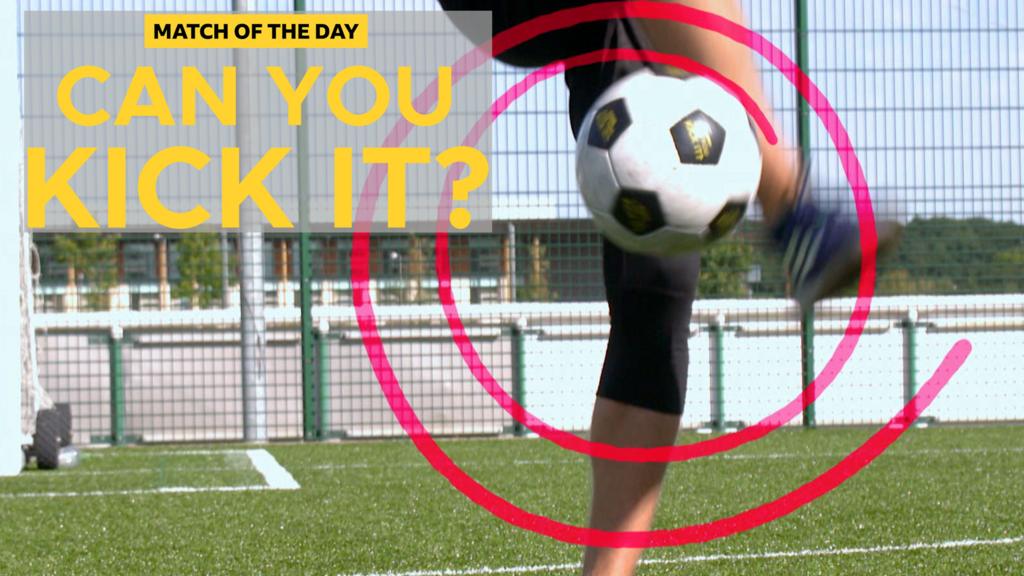 John Farnworth's freestyle skills: How to do the 'around the world ...