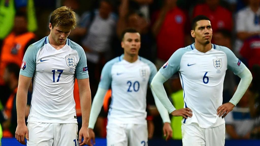 Euro 2016: England 1-1 Russia highlights - BBC Sport