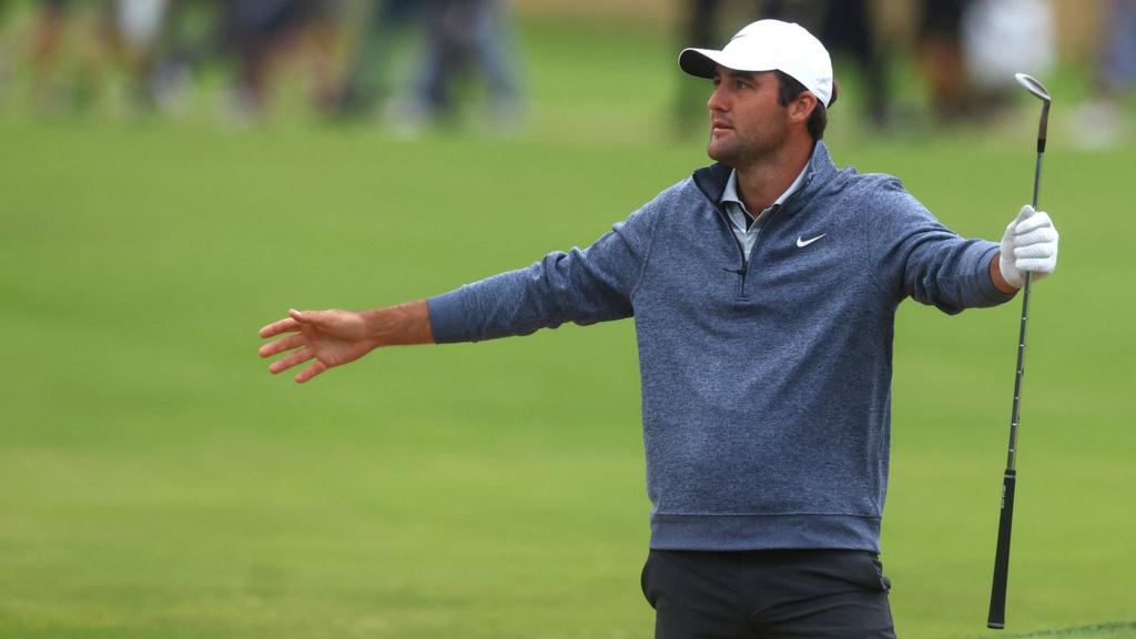 The Open 2023 LIVE: Second Round - commentary & text updates - BBC Sport