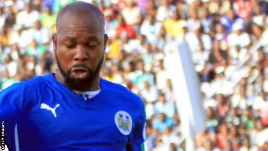 Kargbo explains international retirement - BBC Sport