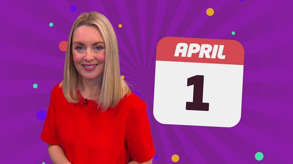 April Fools' Day: Why do we celebrate it? - BBC Newsround