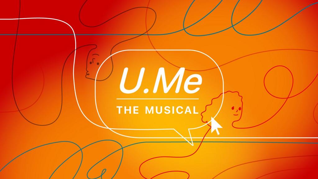 U.Me: The Musical - A love story set during the pandemic - BBC News