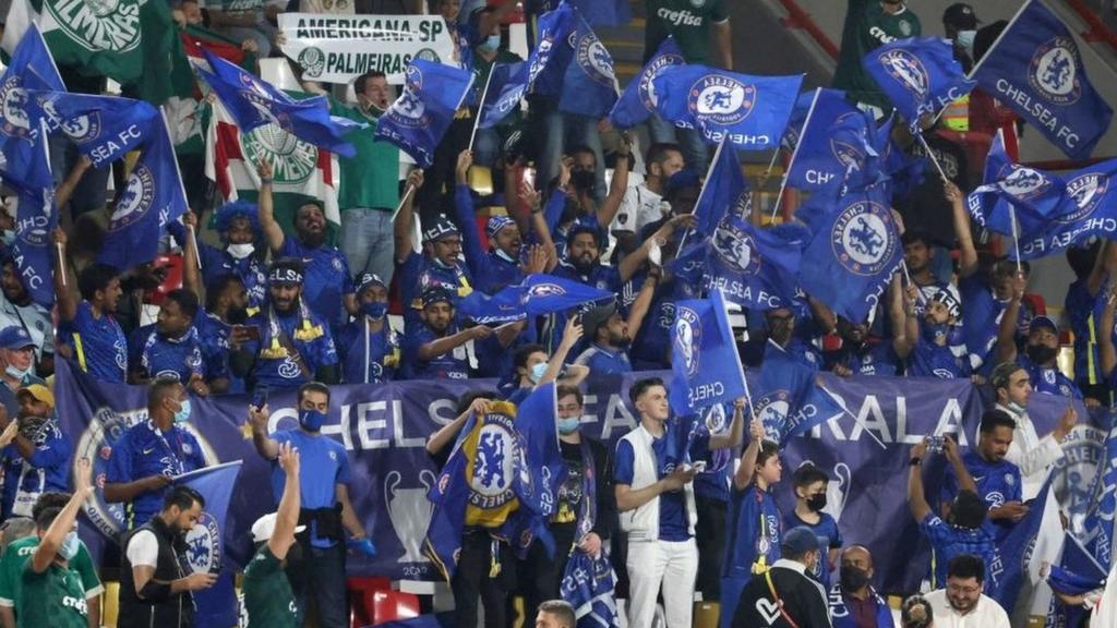 Fifa Club World Cup LIVE: Chelsea v Palmeiras in final - score ...