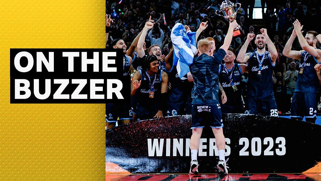 Watch as David Sloan scores on the buzzer to seal victory for Caledonia ...