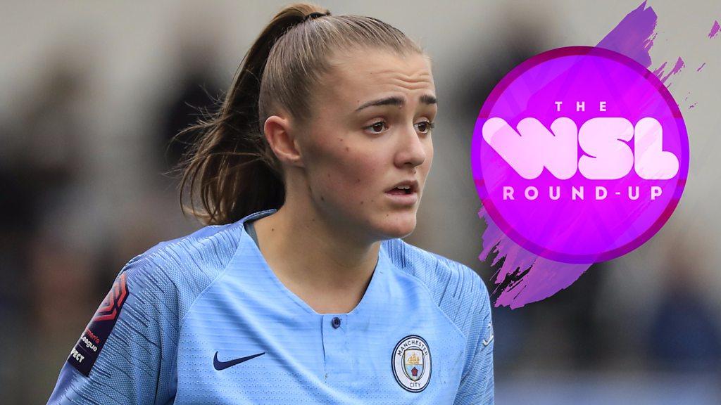 WSL round-up: Georgia Stanway stars & Simone Magill's magic strike ...