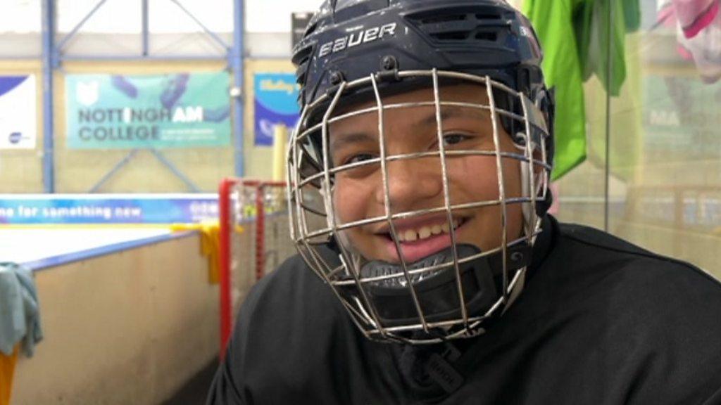 Winter Youth Olympic Games: Kingston McKenzie on 'dream' ice hockey ...