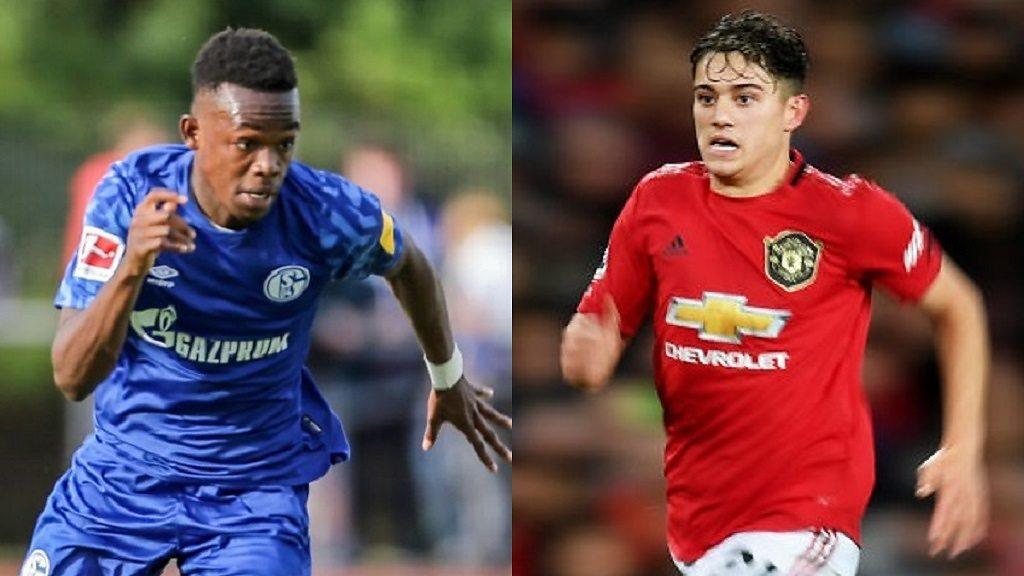 Rabbi Matondo or Daniel James: Who is Wales' fastest player? - BBC Sport