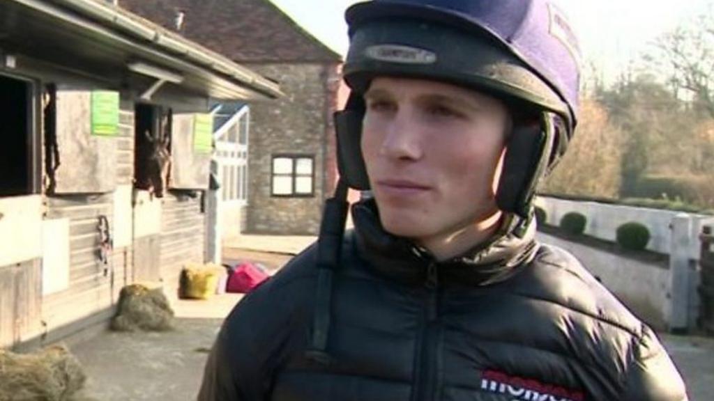 Cheltenham Festival: Harry Cobden, the farmer's son aiming for Gold Cup ...