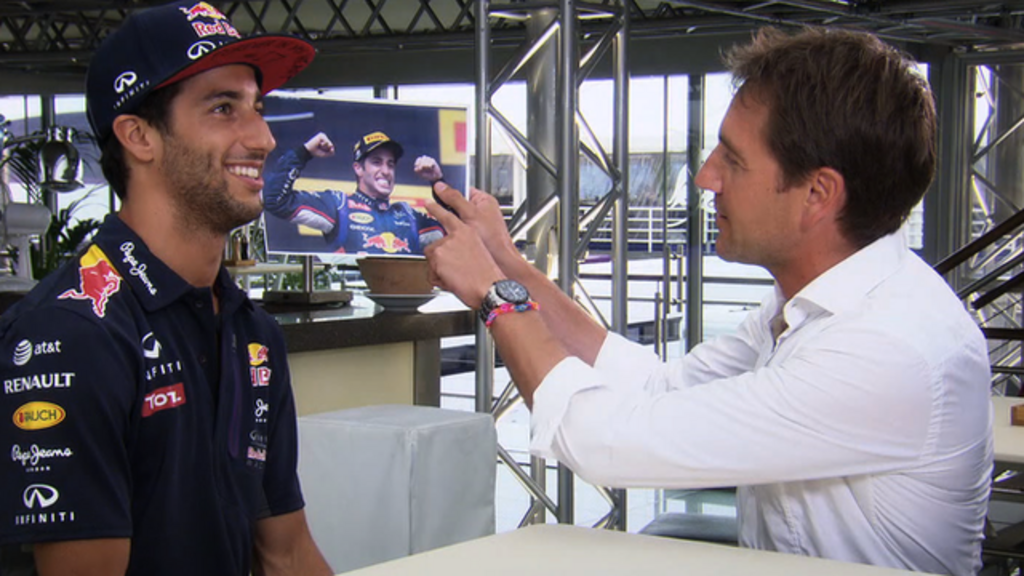 Formula 1: Daniel Ricciardo hopeful on Red Bull revival - BBC Sport