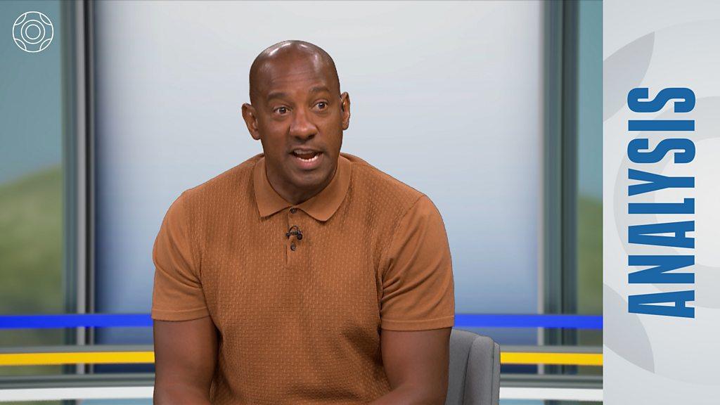 Arsenal: Lack of leadership now part of club's DNA - Dion Dublin - BBC ...