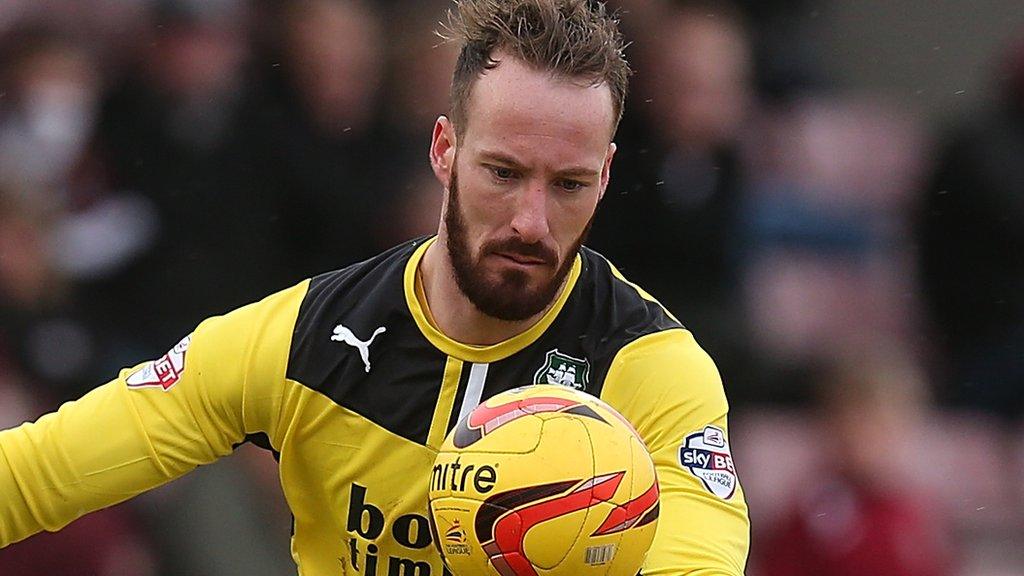 Aldershot Town hand new deals to Jake Cole and Lewis Kinsella - BBC Sport