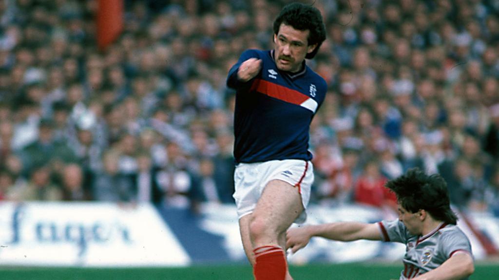 Rewind: Dundee 2-0 Hearts 03/05/86 - BBC Sport